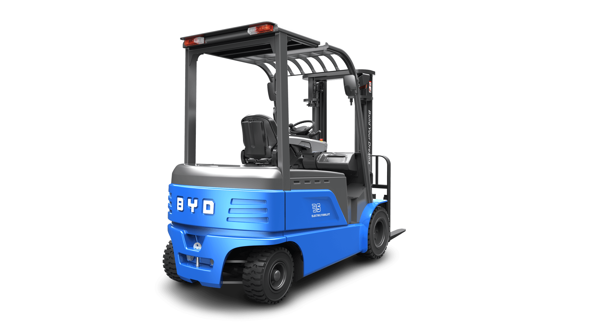BYD Forklift HK 比亞迪叉車｜鋰電池叉車｜亞迪行(香港)獨家代理